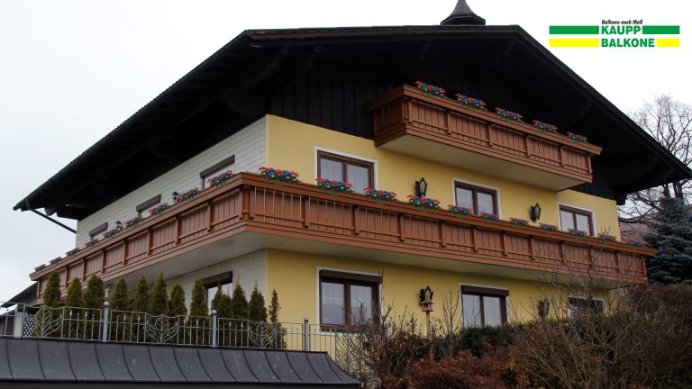 Alubalkon - Balkongeländer aus Aluminium Alubalkon - Balkongeländer aus Aluminium